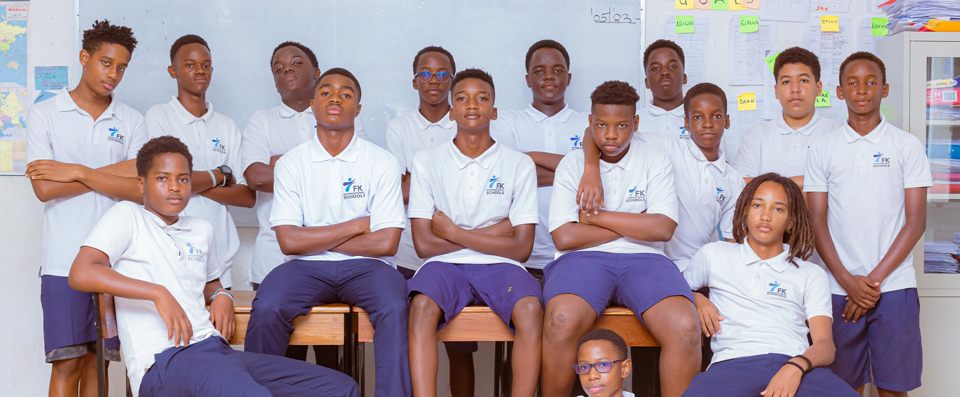 About – F.K. International Schools