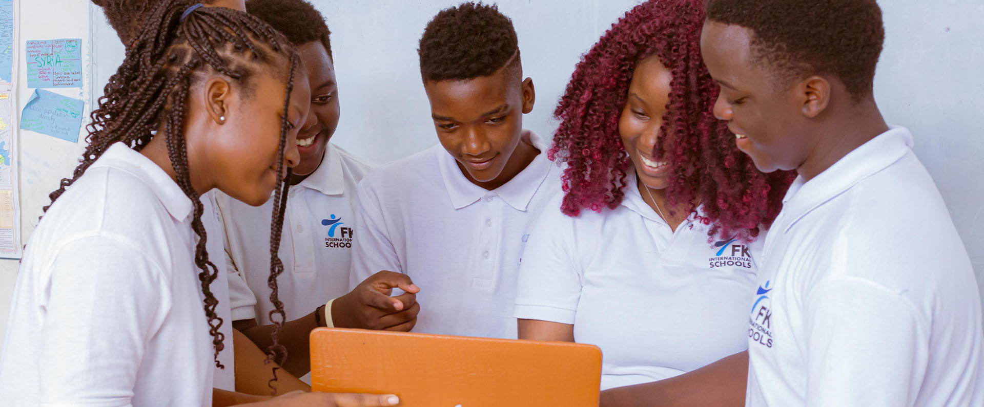 About – F.K. International Schools